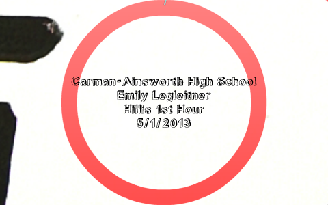 Senior Exit Presentation by Emily Legleitner on Prezi