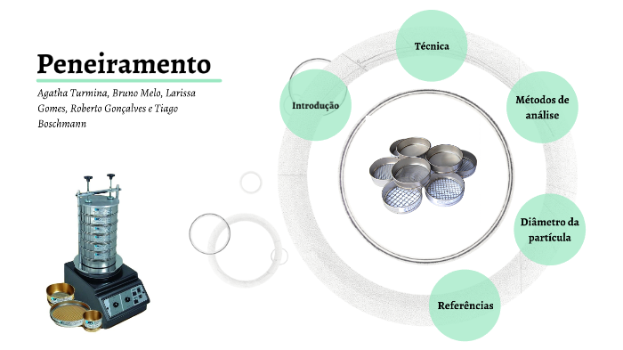 Peneiramento by Larissa Gomes on Prezi