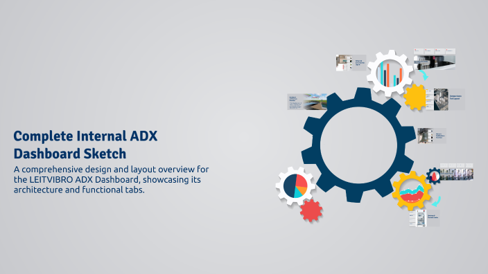 Complete Internal ADX Dashboard Sketch by SH M on Prezi