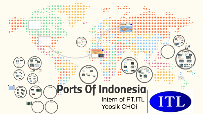 Ports of Indonesia by Yoosik Choi on Prezi