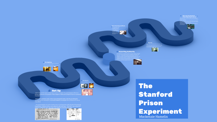 The Stanford Prison Experiment by Mackenzie Hamelin on Prezi