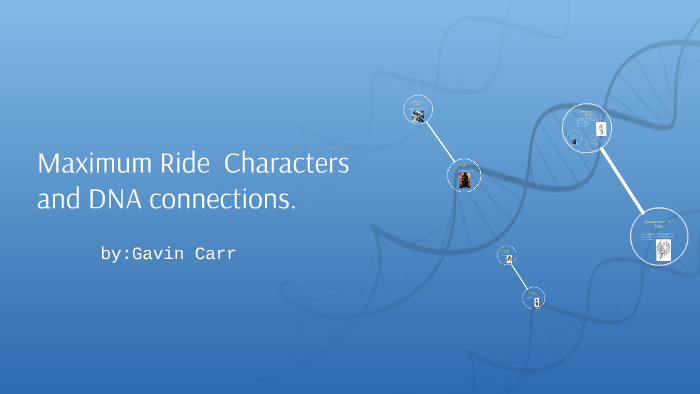 Maximum Ride Characters by gavin carr on Prezi