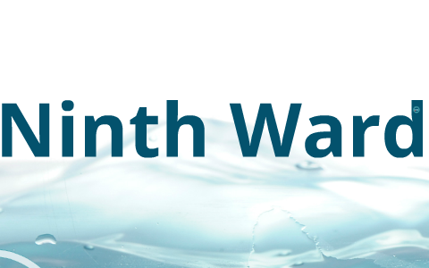 Ninth Ward by Julia Leonardi on Prezi