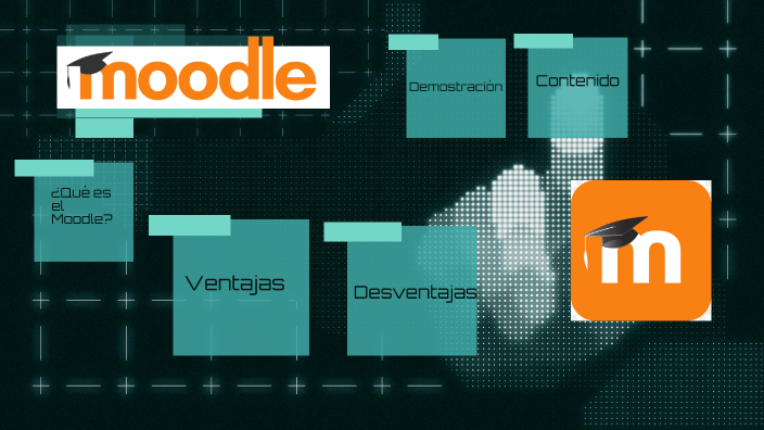 Presentación MOODLE by Camila López on Prezi