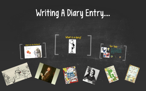 Diary Writing KS2 - 3 Little Pigs Story by Kimberley Grange on Prezi