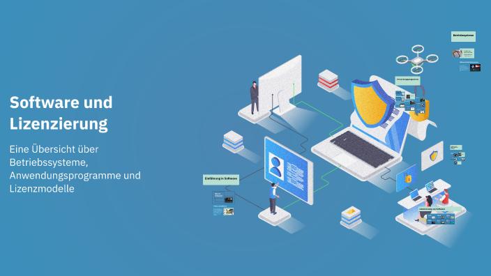 Software und Lizenzierung by Georg Steiner on Prezi