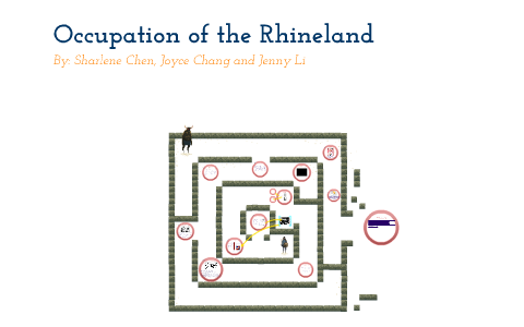 Occupation of Rhineland by Jenny Li on Prezi