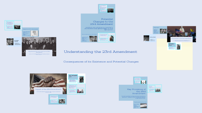 Understanding the 23rd Amendment by semetria steele on Prezi