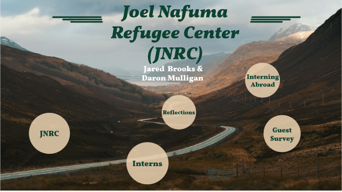 JNRC Internship by Daron Mulligan on Prezi