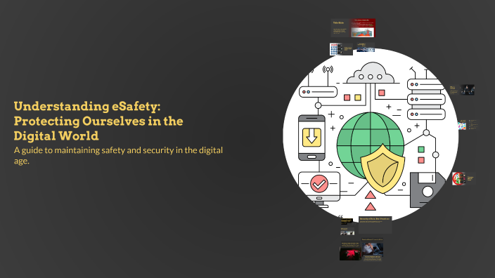 Understanding eSafety: Protecting Ourselves in the Digital World by k j ...
