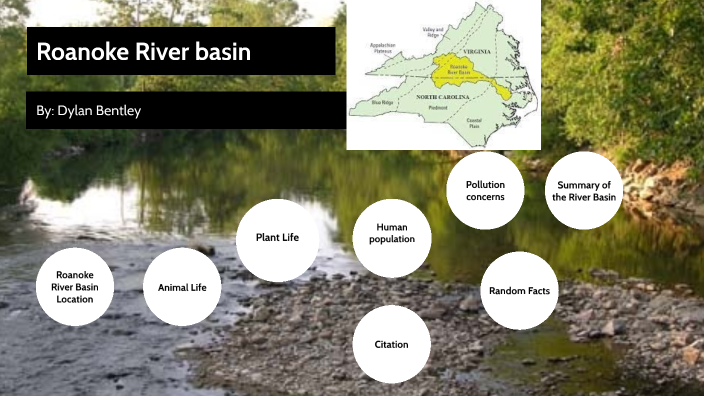 Roanoke River Basin by Dylan Bentley on Prezi