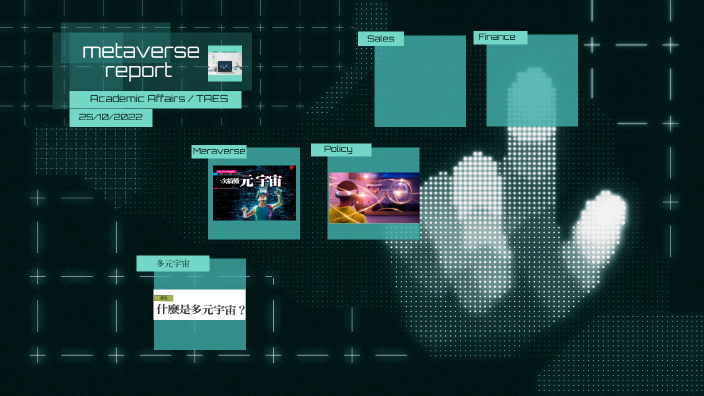 metaverse report by 金龍 楊 on Prezi