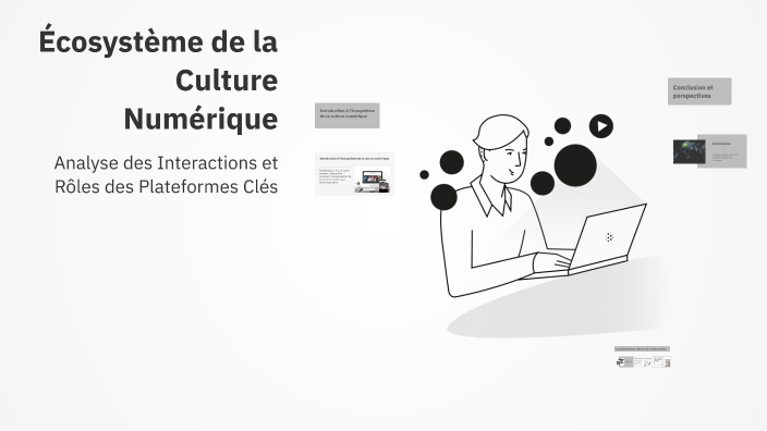 Écosystème de la Culture Numérique by Théo Lindell on Prezi