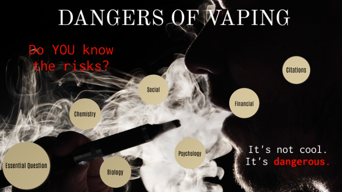 Vaping PSA by Sierra Cauley on Prezi