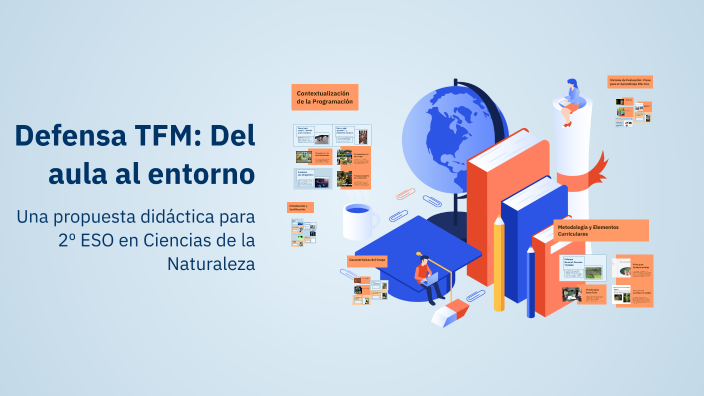 Defensa TFM: Del aula al entorno by unai amilleta on Prezi