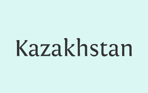 Kazakhstan: Bill of Rights by Brendan Callery on Prezi