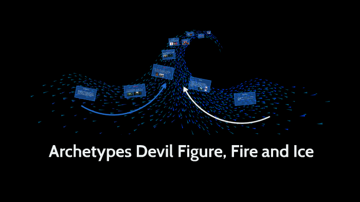 Archetypes Devil Fugure, Fire and Ice by milano apaez on Prezi