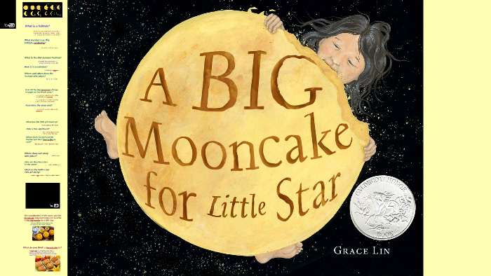 A Big Mooncake for Little Star by Karla Scott on Prezi