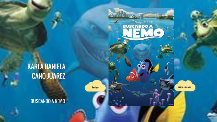 BUSCANDO A NEMO by Movimiento Juvenil Nacional on Prezi