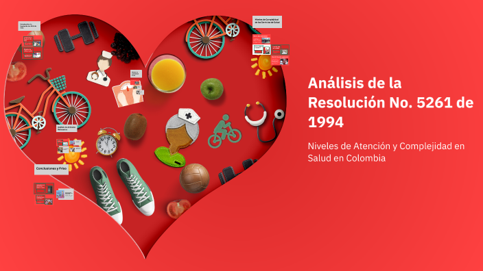 Análisis de la Resolución No. 5261 de 1994 by *Valentina Zambrano* on Prezi