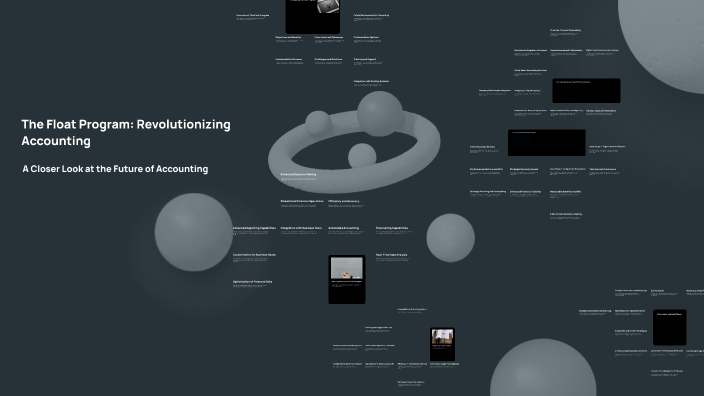 The Float Program for Accounting by Nataliia Kopychyn on Prezi
