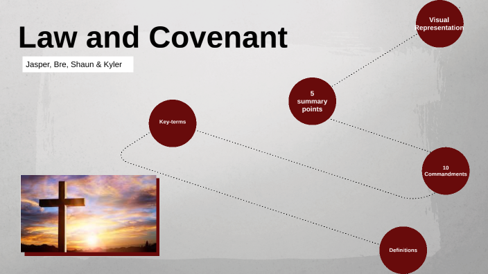 Law and Covenant by Jasper Valdez on Prezi