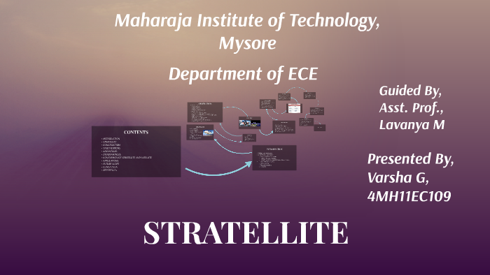 STRATELLITE by on Prezi