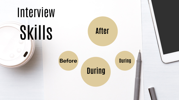 Interview Skills by Erin Lantz on Prezi