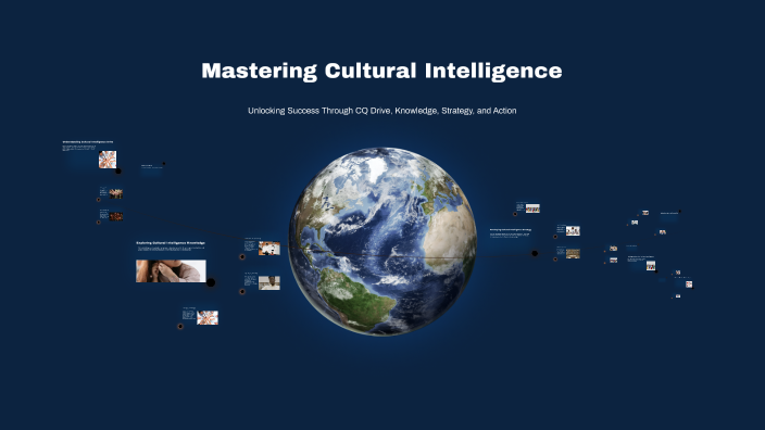 Mastering Cultural Intelligence by ghada Haddad on Prezi