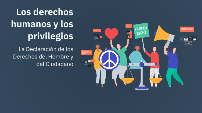 Los derechos humanos y los privilegios by Paul López Gutiérrez on Prezi