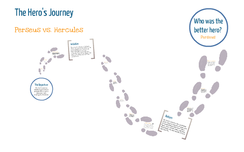 The Hero's Journey: Perseus vs. Hercules by Abby Lynch on Prezi