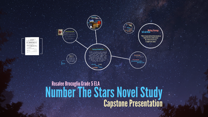 Number The Stars Novel Study by Roey Brocuglio on Prezi