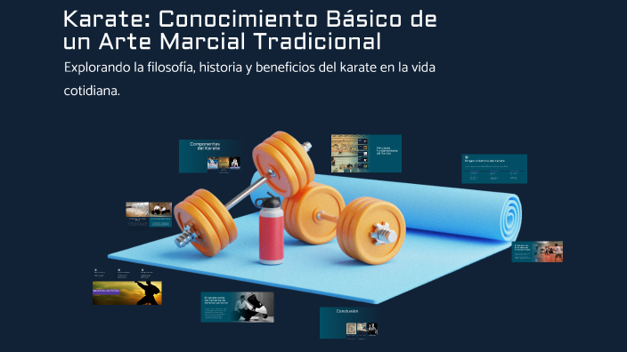 Karate: Conocimiento Básico de un Arte Marcial Tradicional by jazmin ...