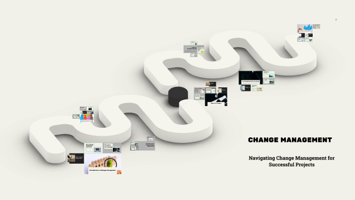 change management process by Richard Lennie on Prezi