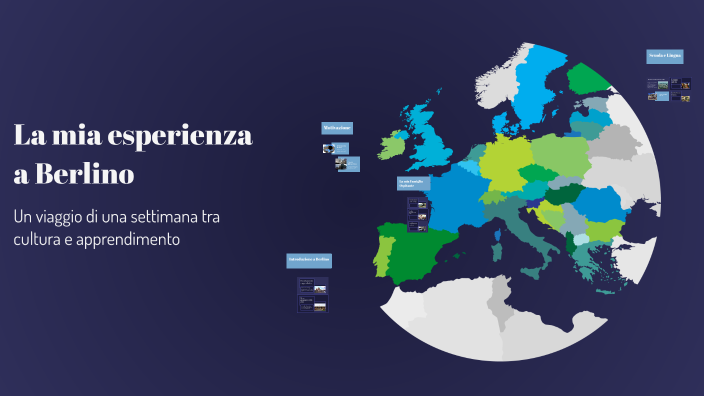 La mia esperienza a Berlino by Noemi Forte on Prezi
