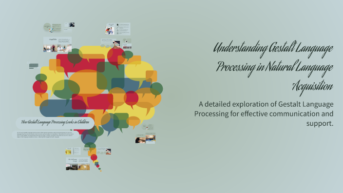 Understanding Gestalt Language Processing in Natural Language ...