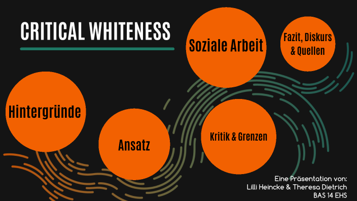 Critical Whiteness by Theresa Dietrich on Prezi