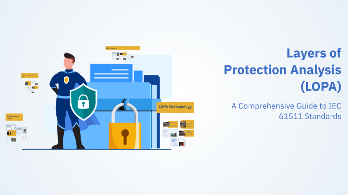 Layers of Protection Analysis (LOPA) by Lily Everlasting on Prezi