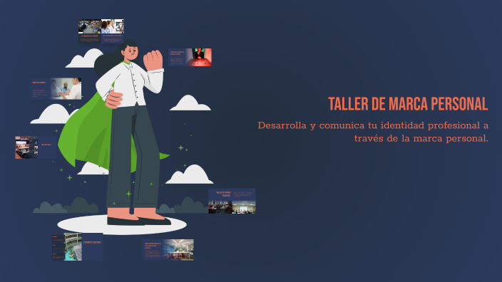 Taller de Marca Personal by michael rodriges on Prezi