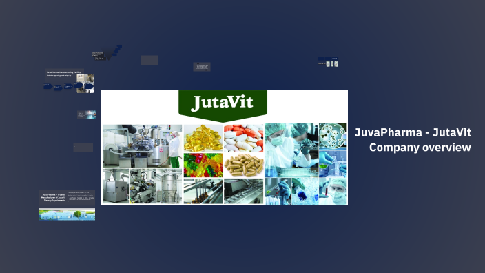 Ingyenes online prezentációk készítése a JuvaPharma cégtörténetéről by ...