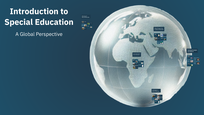 Introduction to Special Education by Roland Albon on Prezi