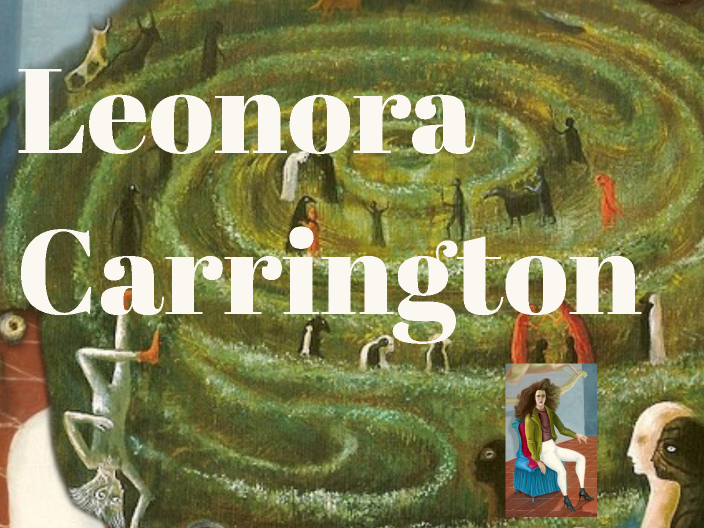 Leonora Carrington by Ana Ruibal on Prezi