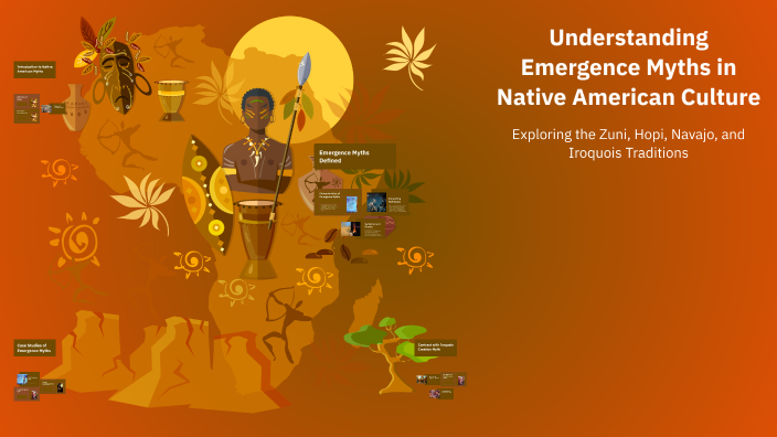 Understanding Emergence Myths in Native American Culture by Shanderia ...