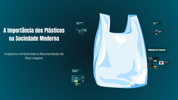 A Importância dos Plásticos na Sociedade Moderna by Gonçalo Ferreira on ...