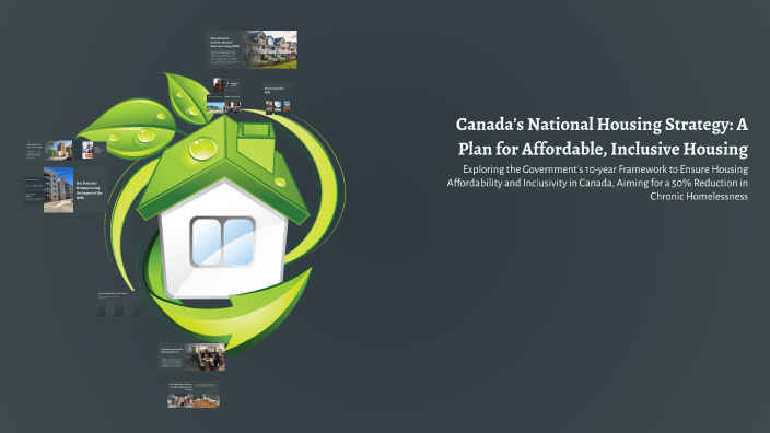 Canada's National Housing Strategy: A Plan for Affordable, Inclusive ...