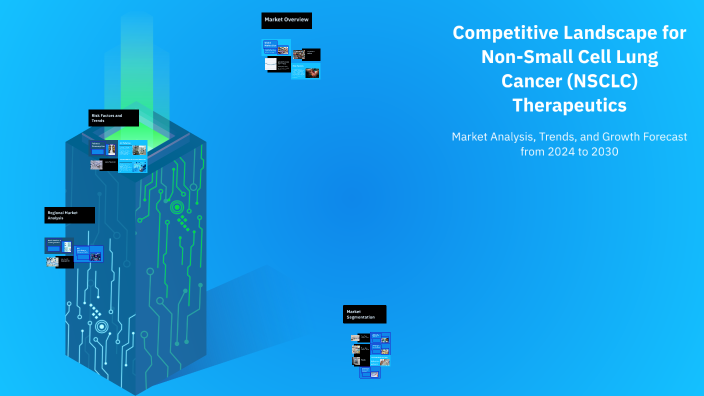 Competitive Landscape for Non-Small Cell Lung Cancer (NSCLC ...