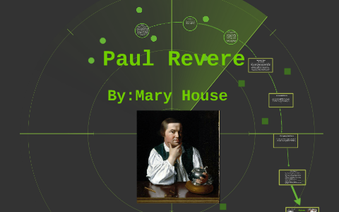 Paul Revere Biography by Mary House on Prezi