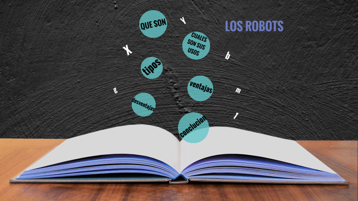 LOS ROBOTS by Juan David bautista Velasquez on Prezi