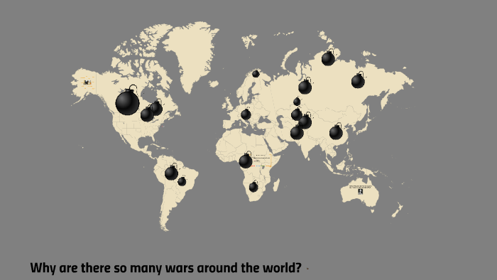 Lesson 7: Why do wars occur? by Mez Munshi on Prezi