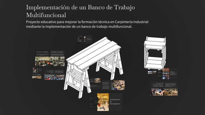 Implementación de un Banco de Trabajo Multifuncional by Kelly Mayra ...